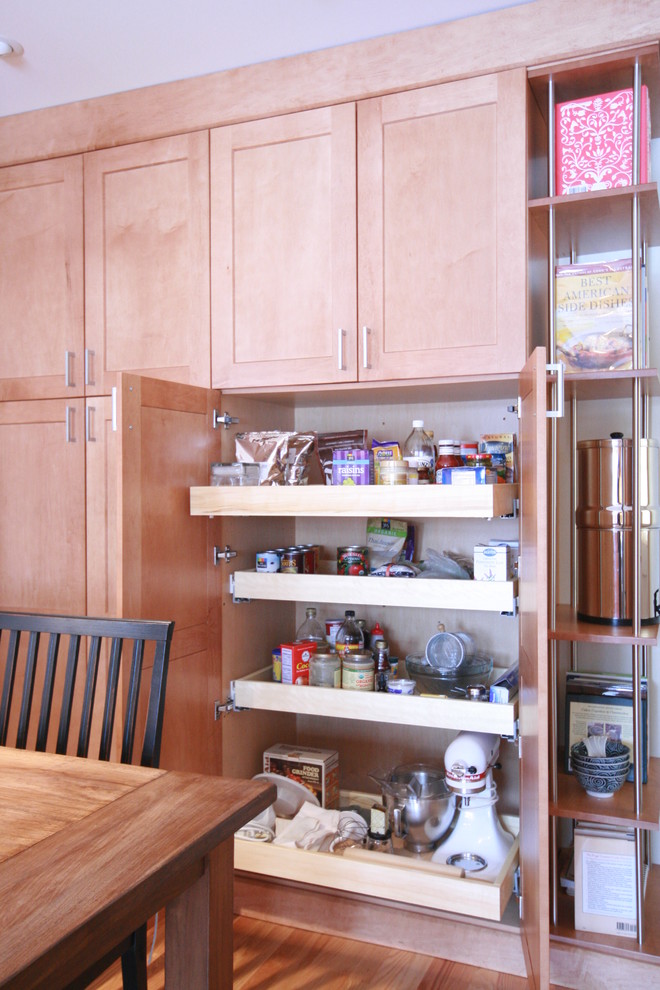 Mom Would Be Proud - Kitchen - Traditional - Kitchen - San Francisco ...