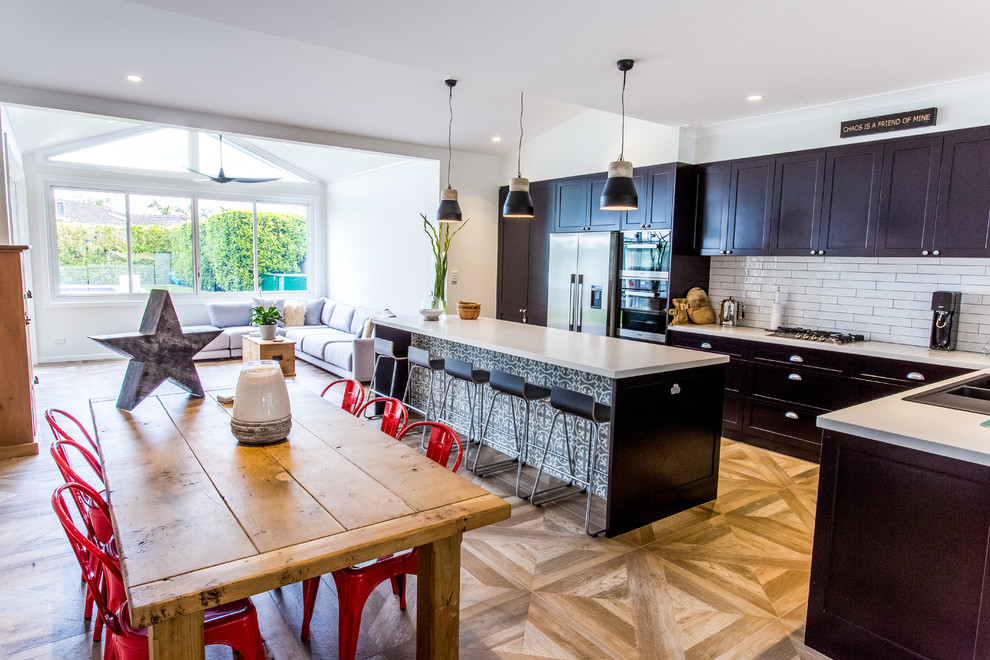 Mona Vale Kitchen. Design and installation. - Traditional - Kitchen ...