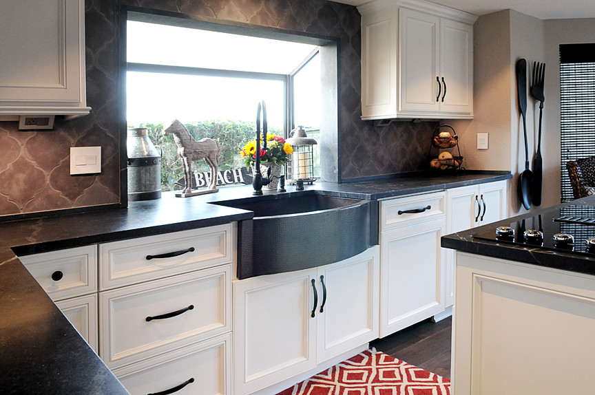 Monarch Beach II - Eclectic - Kitchen - Orange County - by Susan Thiel ...