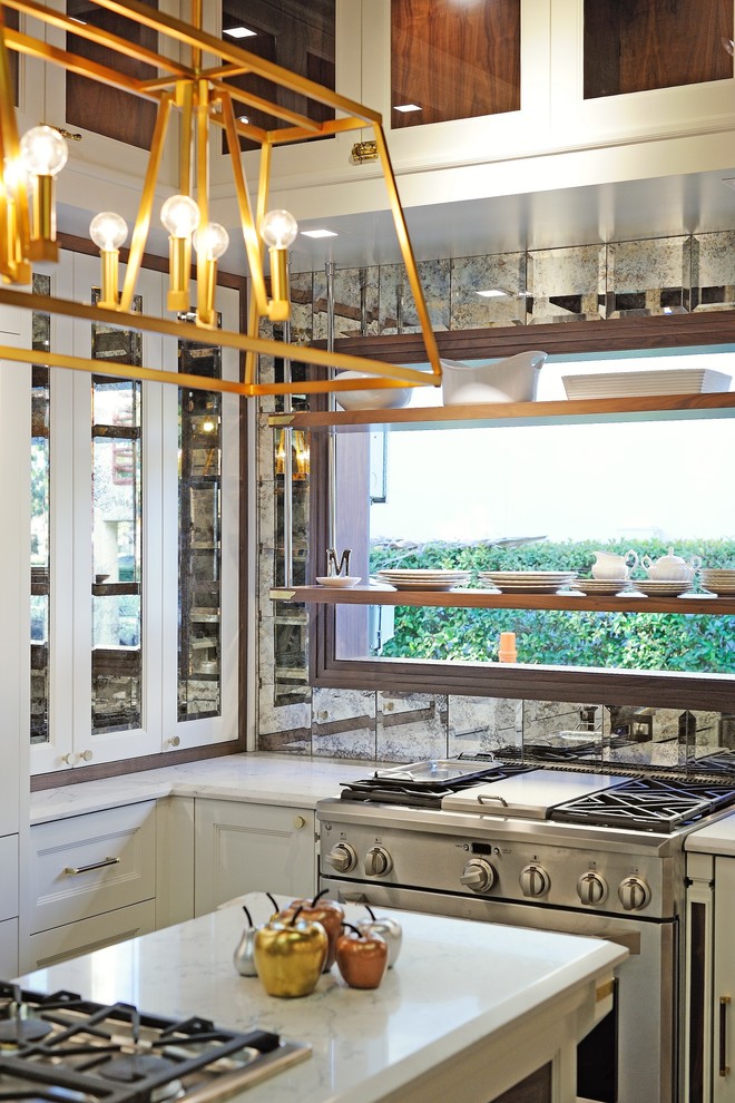 Monark Premium Appliance Vignette - Transitional - Kitchen - Miami - by ...