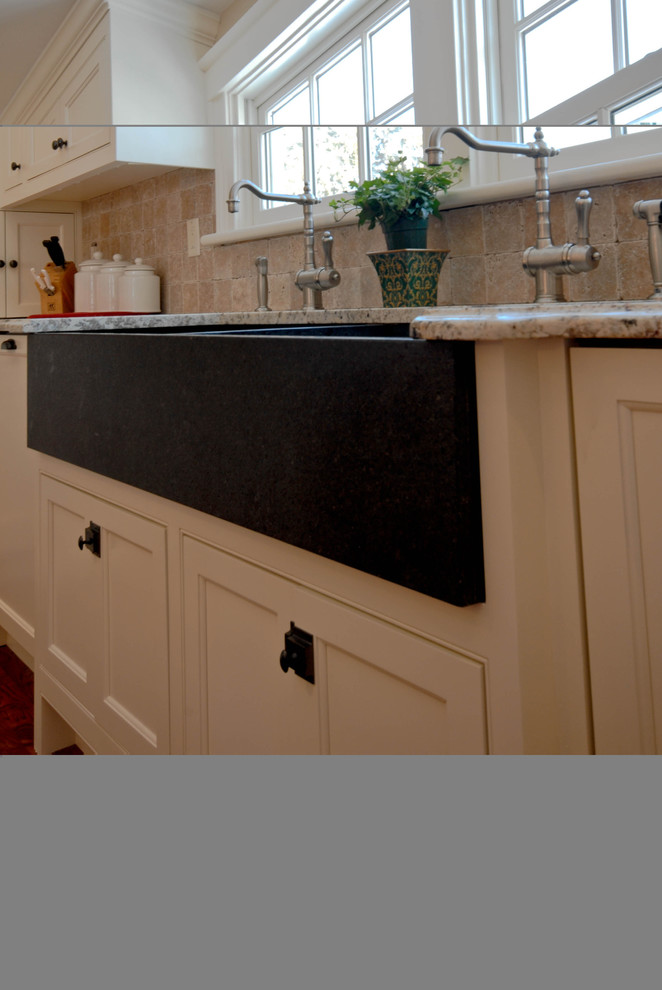 Monica MacKenzie Design - Traditional - Kitchen - Boston - by MacKenzie ...