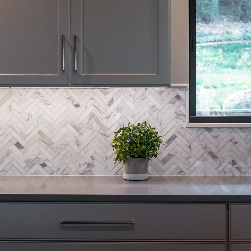 Montecito Heights Renovation - Transitional - Kitchen - San Francisco ...