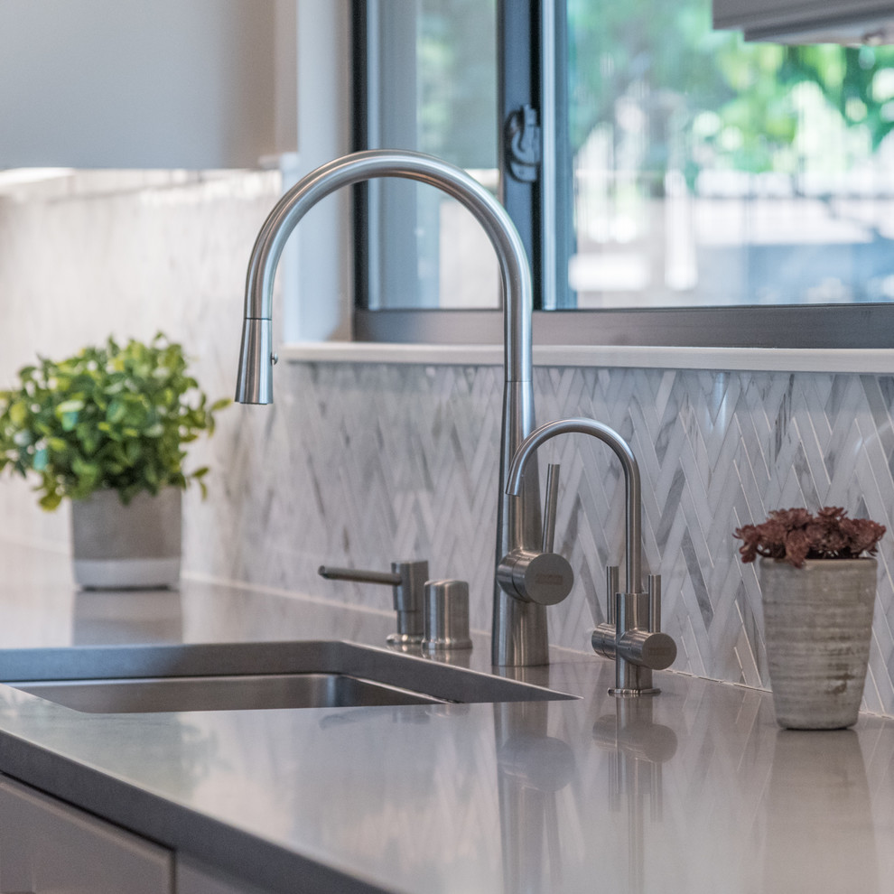 Montecito Heights Renovation - Transitional - Kitchen - San Francisco ...