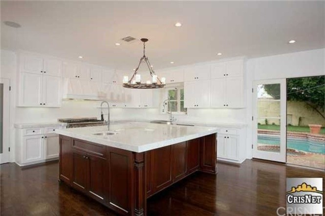 Montecito Spanish - Mediterranean - Kitchen - Los Angeles - by BAR ...