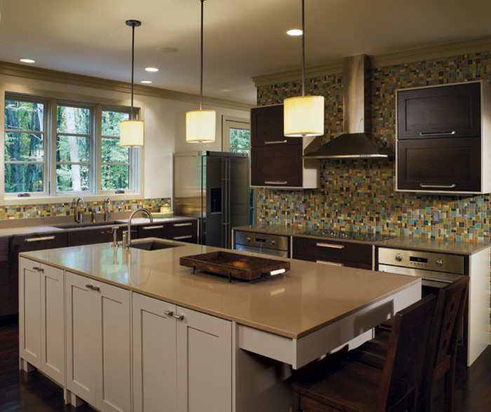Monterey Collection By Dynasty Cabinetry - Contemporary - Kitchen ...