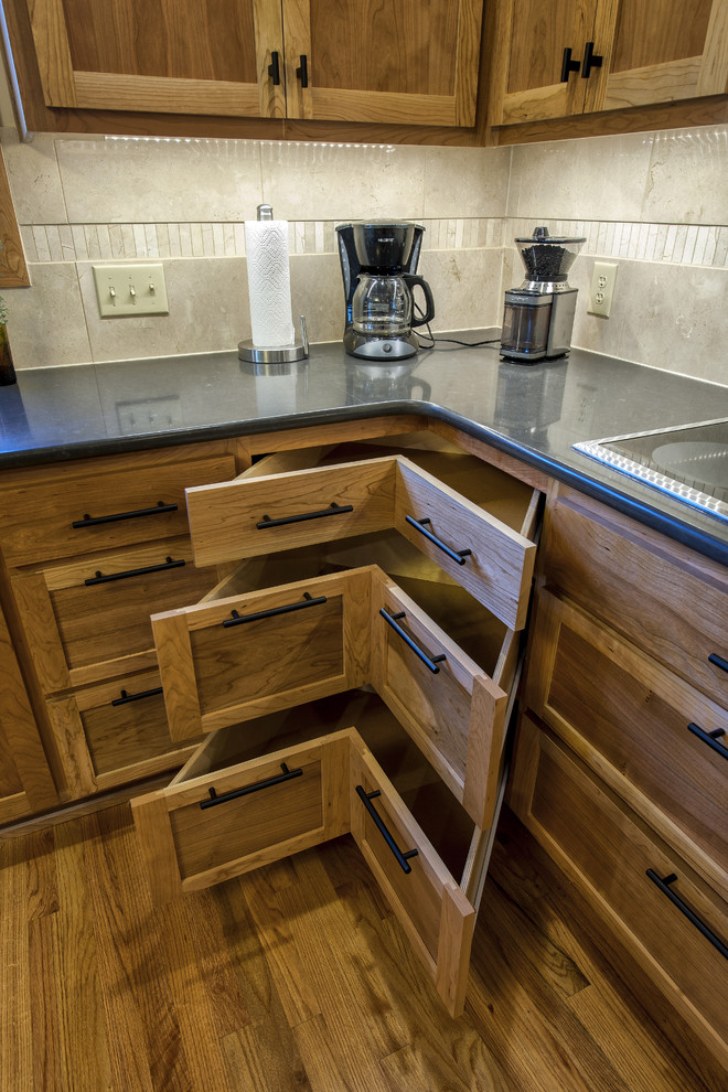 Monticello Kitchen Remodel - Traditional - Kitchen - Other - by ...