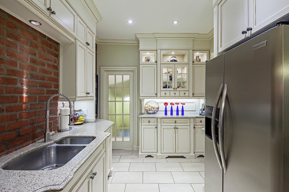 Montreal - Traditional - Kitchen - Toronto - by Peter A. Sellar ...