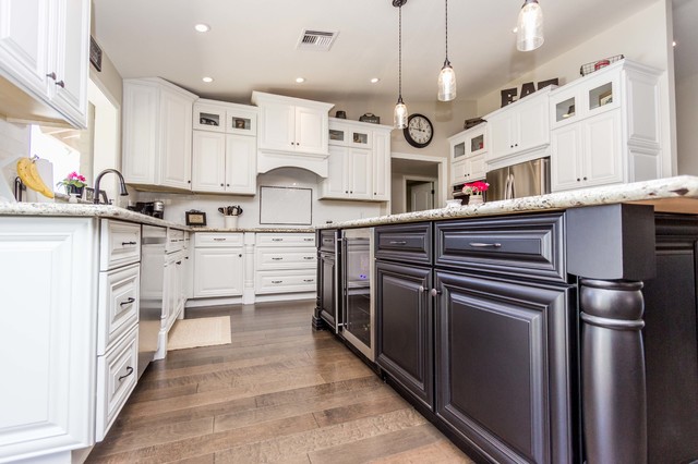 Moon Valley Savano Door Cabinets - Contemporary - Kitchen - Phoenix ...