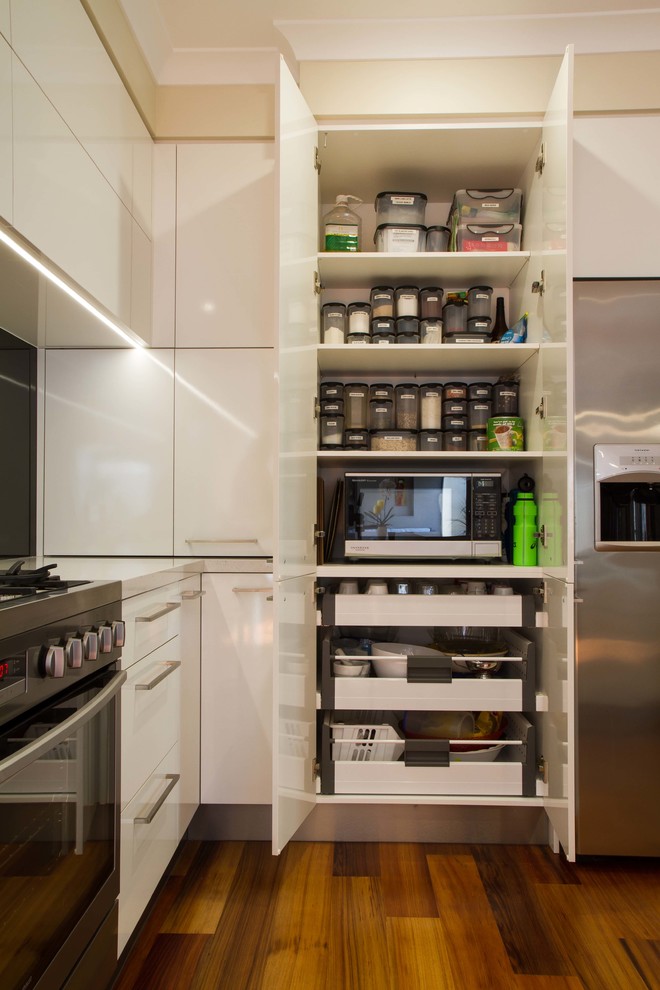 Mooroolbark Kitchen - Modern - Kitchen - Melbourne - by The Kitchen ...