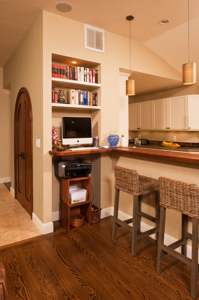 Love Cookbooks? You’ll Like These Mini Kitchen Libraries