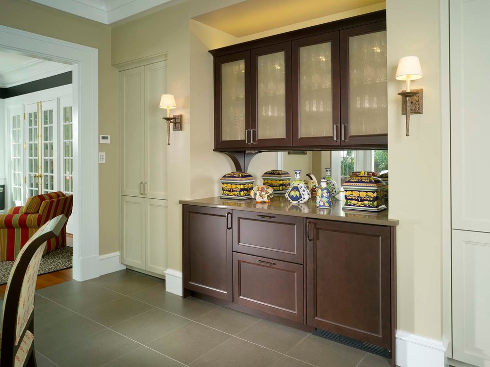 More the Kitchen That Was Meant To Be - Traditional - Kitchen - Atlanta ...