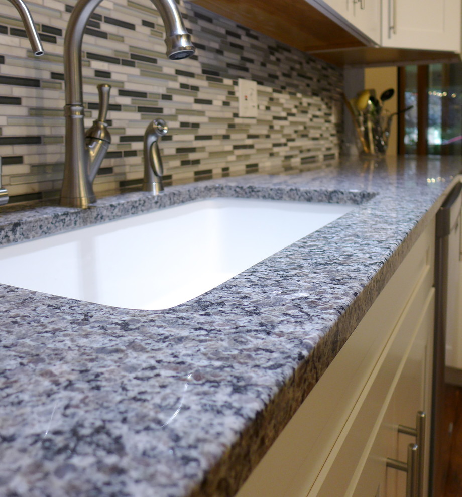 Morgan Home - Contemporary - Kitchen - Salt Lake City - by Accent ...