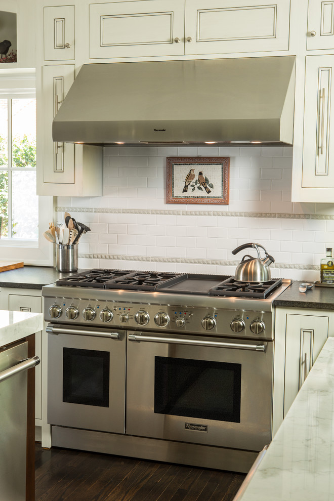 Morningside - Traditional - Kitchen - Atlanta - by WestPort Development ...