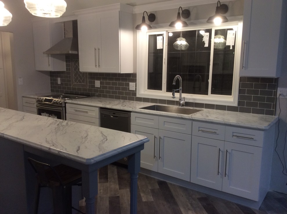 Morris Kitchen - Contemporary - Kitchen - Chicago - by Terry's ...