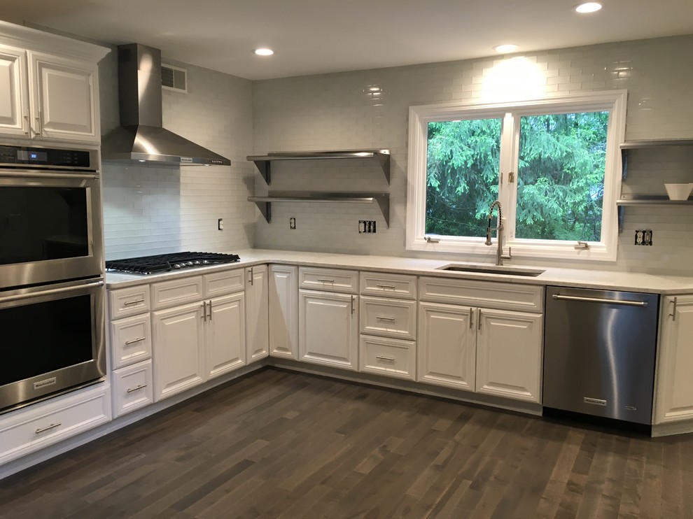 Morris Twp Kitchen - Kitchen - New York - by A. Pepe Contracting LLC ...