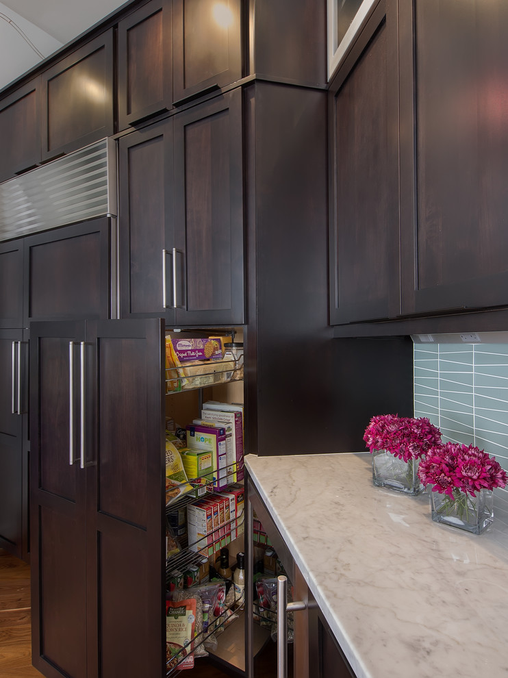 Morrison Kitchen - Contemporary - Kitchen - Denver - by JJ Interiors ...