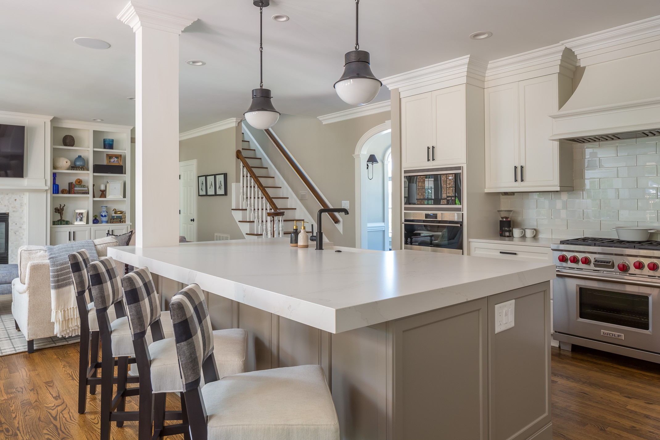 Kitchen Island Between Posts How To Remodel Your Kitchen During IKEA