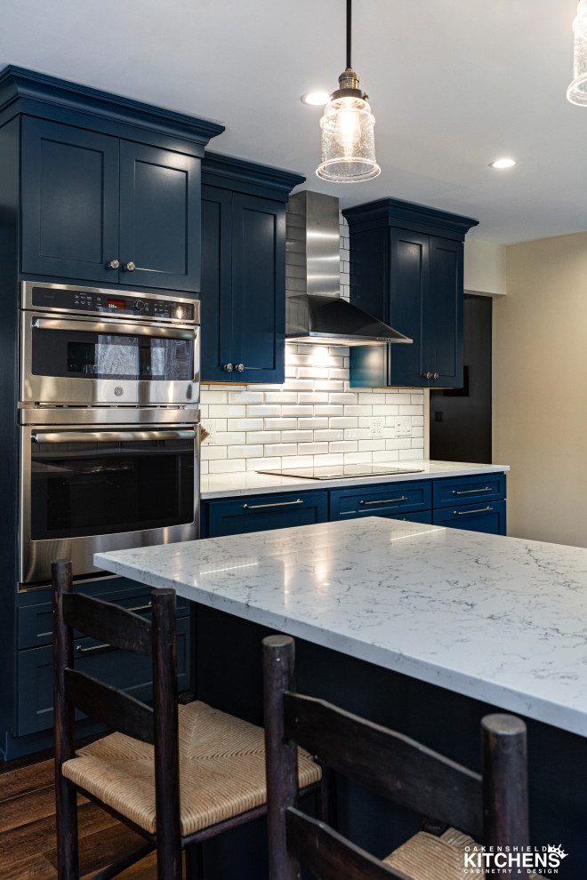 Moscow Midnight Rhinebeck NY - Transitional - Kitchen - New York - by ...