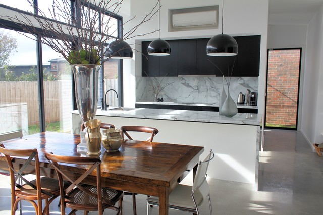 Mount Kimberley homes - Warrnambool - Contemporary - Kitchen - Geelong ...