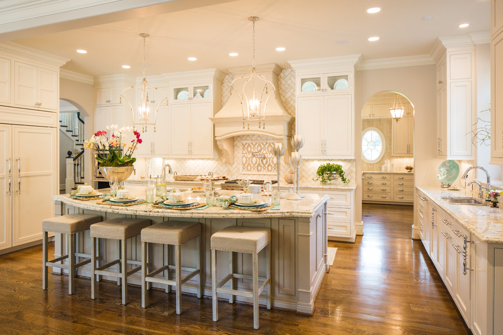 Mouser Custom Kitchen - Traditional - Kitchen - Other - by Standard ...