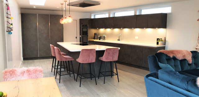 Mr & Mrs Eunson - Contemporary - Kitchen - Other - by User | Houzz