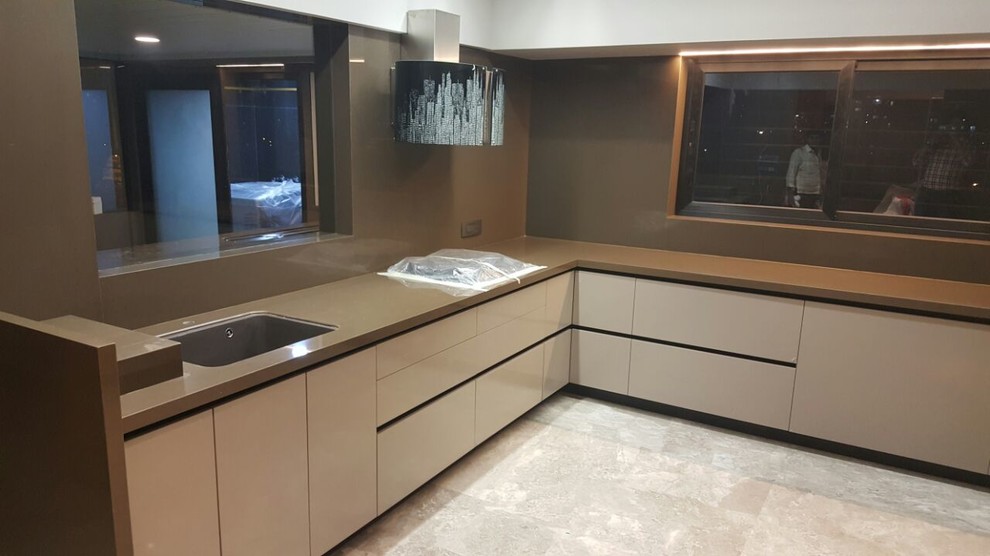 Mrs KAVITA - Kitchen - Chennai - by Orca international | Houzz