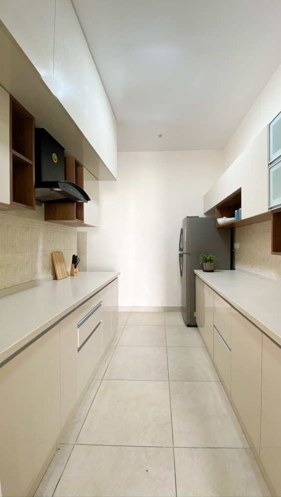 Mrs. Usha's Residence, Prestige Song of the South - Contemporary ...