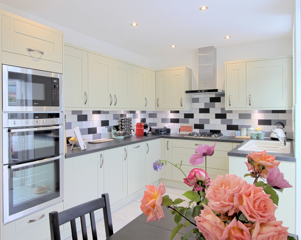 Mrs. Wilson's Sheraton Kitchen - Contemporain - Cuisine - Essex - par ...