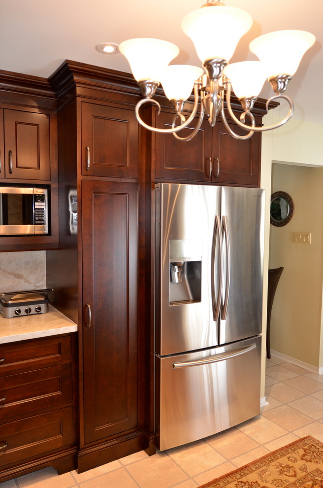 Mt Albert Kitchen - Contemporary - Kitchen - Toronto - by Brice's ...