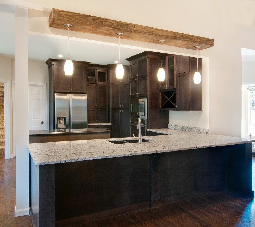 Mt. Juliet/Hermitage Reno - Traditional - Kitchen - Nashville - by ...