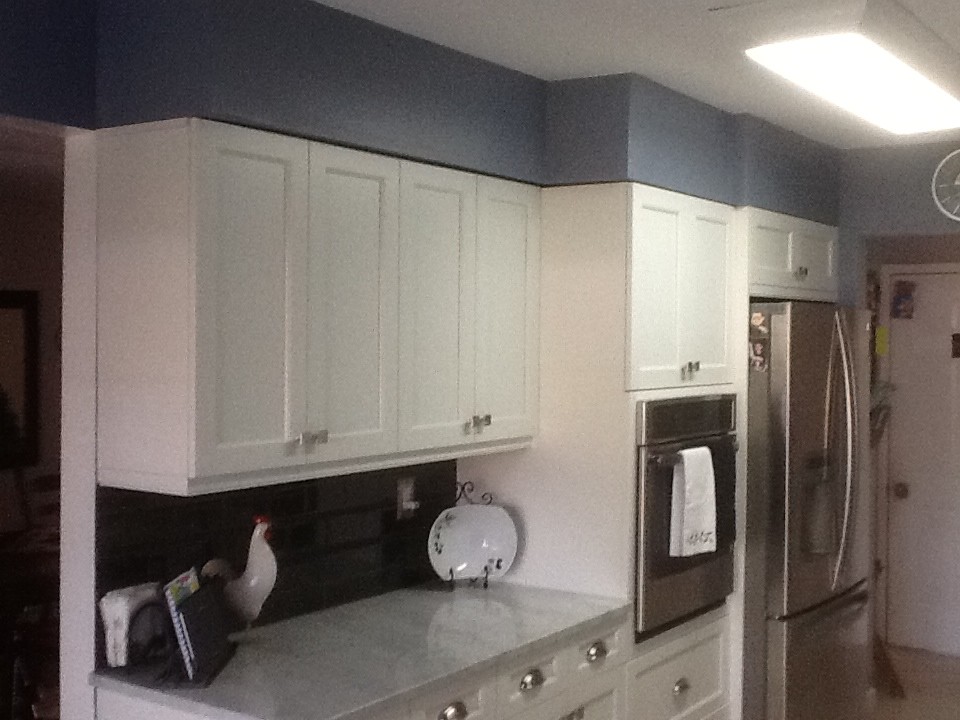 Mt. Sinai Kitchen Remodel - Contemporary - Kitchen - New York - by ...