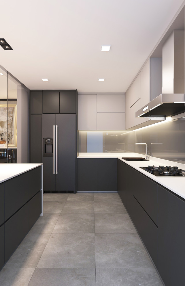 Mt. Sinai - Contemporary - Kitchen - Singapore - by Summerhaus D'zign ...