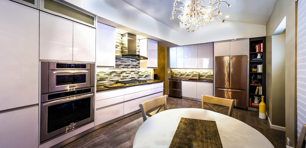 MT. Sinai- The Ranches - Contemporary - Kitchen - New York - by RENO NY ...