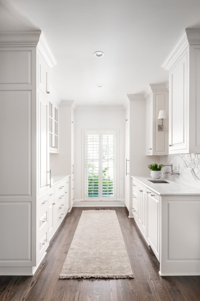 Mudroom and Butler's Pantry - Versatile & Function is key - Traditional ...