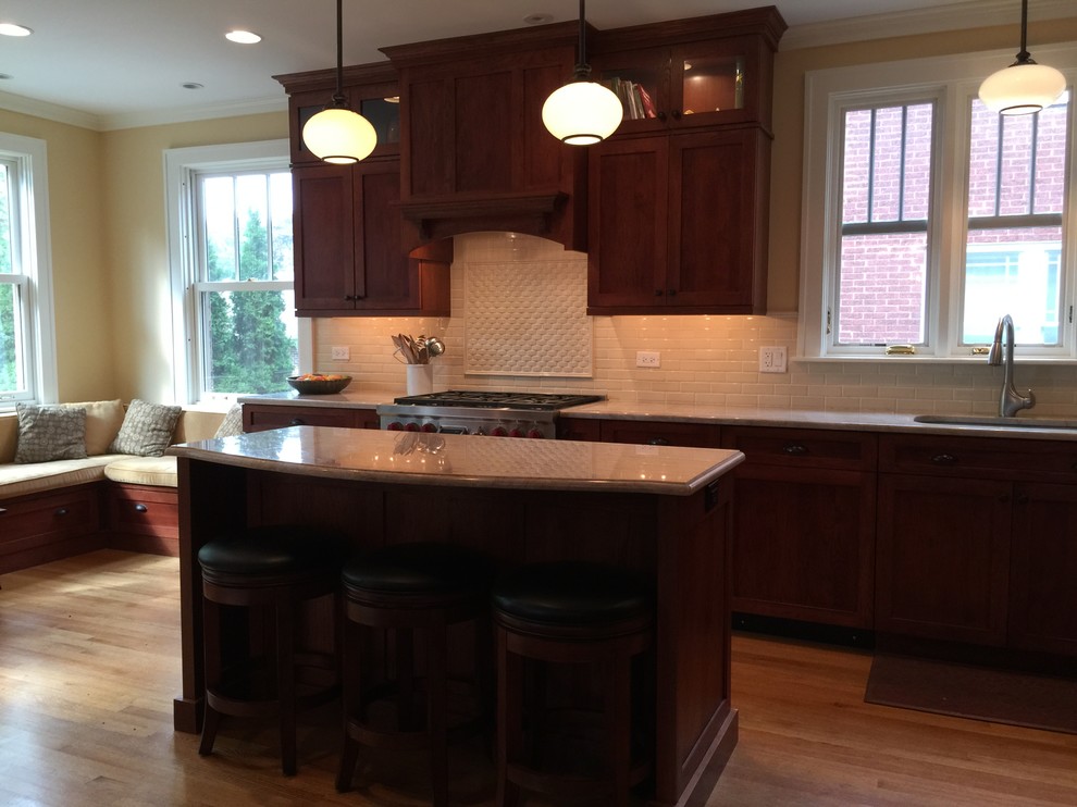 Mueller Kitchen Renovation - Traditional - Kitchen - Chicago - by ...
