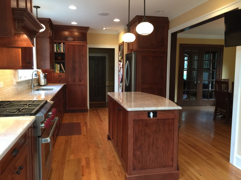 Mueller Kitchen Renovation - Traditional - Kitchen - Chicago - by ...