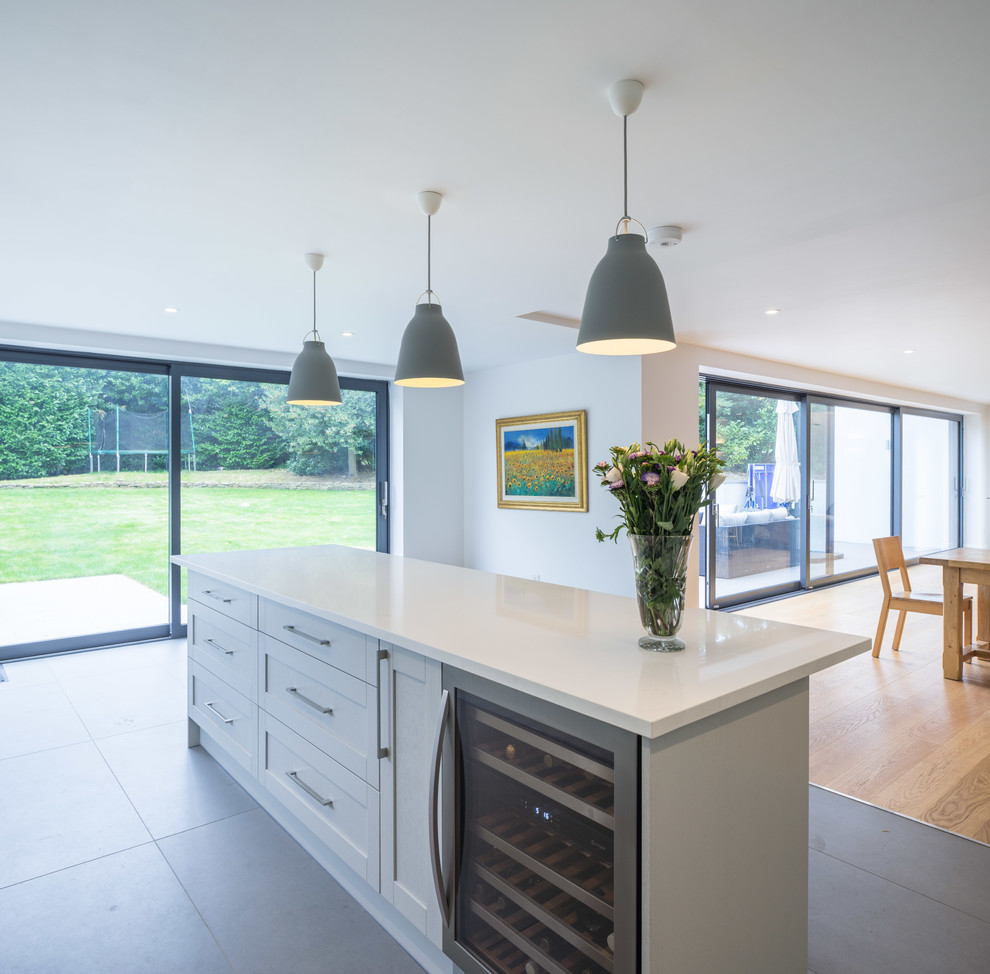 Mulberry - Kitchen - London - by Create Projects | Houzz