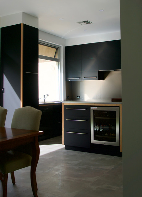 Mulroney Reece - Kitchen Family Expansion - Contemporary - Kitchen ...