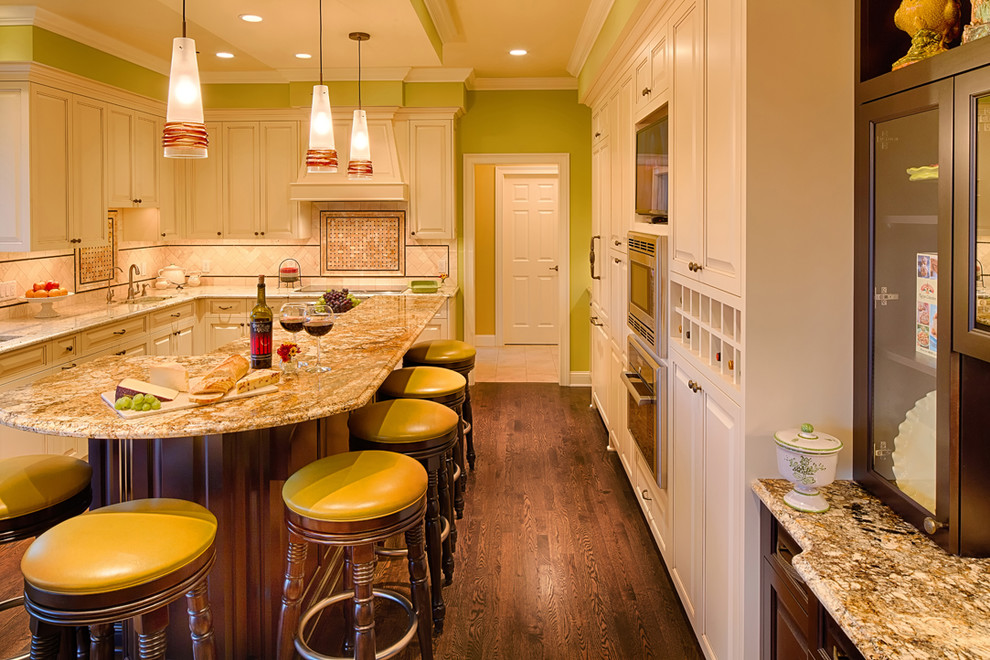 Multi-Award Winning Traditional Total Home Remodel - Traditional ...