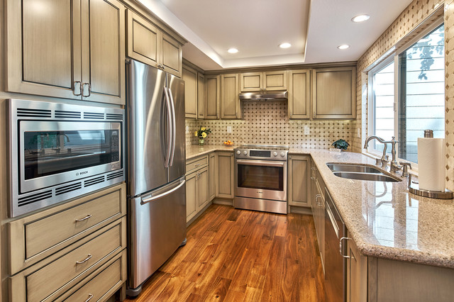 My Cherie Amour - Classique - Cuisine - San Francisco - par Angela Rasmussen | Houzz