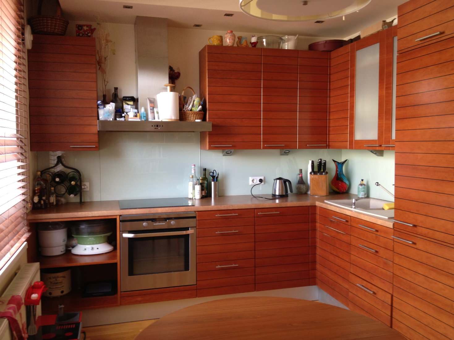 A World Tour of Compact Kitchens