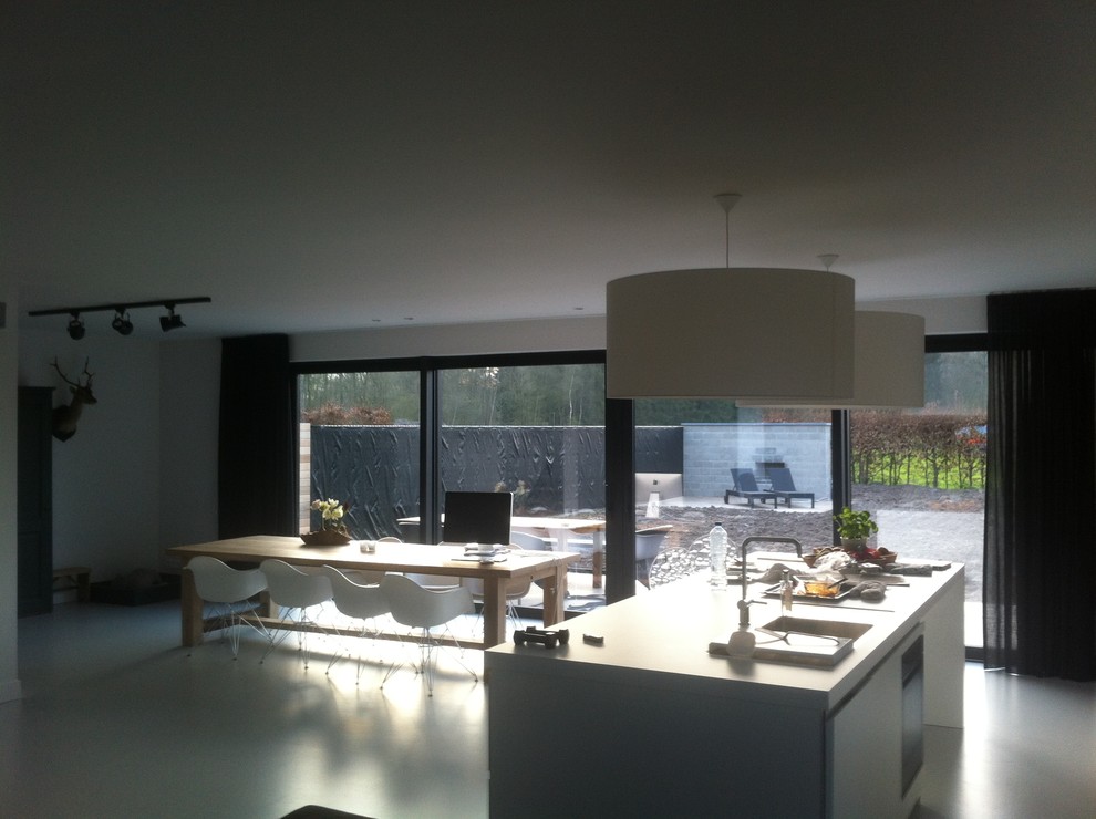 My house - Modern - Kitchen - Amsterdam - by Willem Photography | Houzz