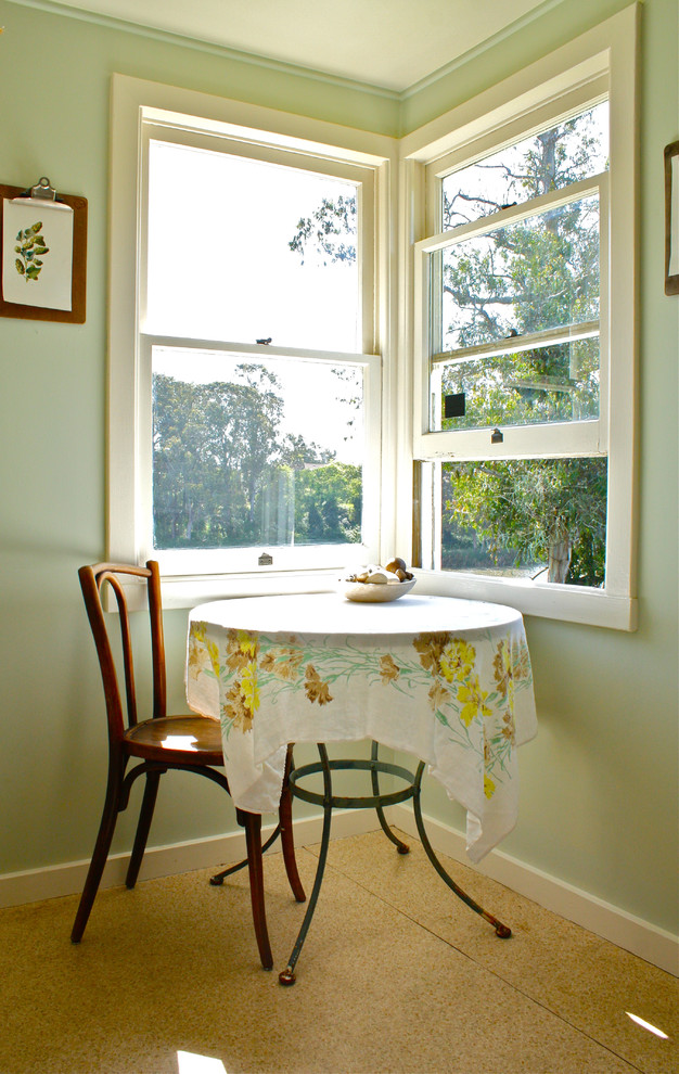 My Houzz: 500-Square-Foot Charmer in Santa Cruz - Traditional - Kitchen ...