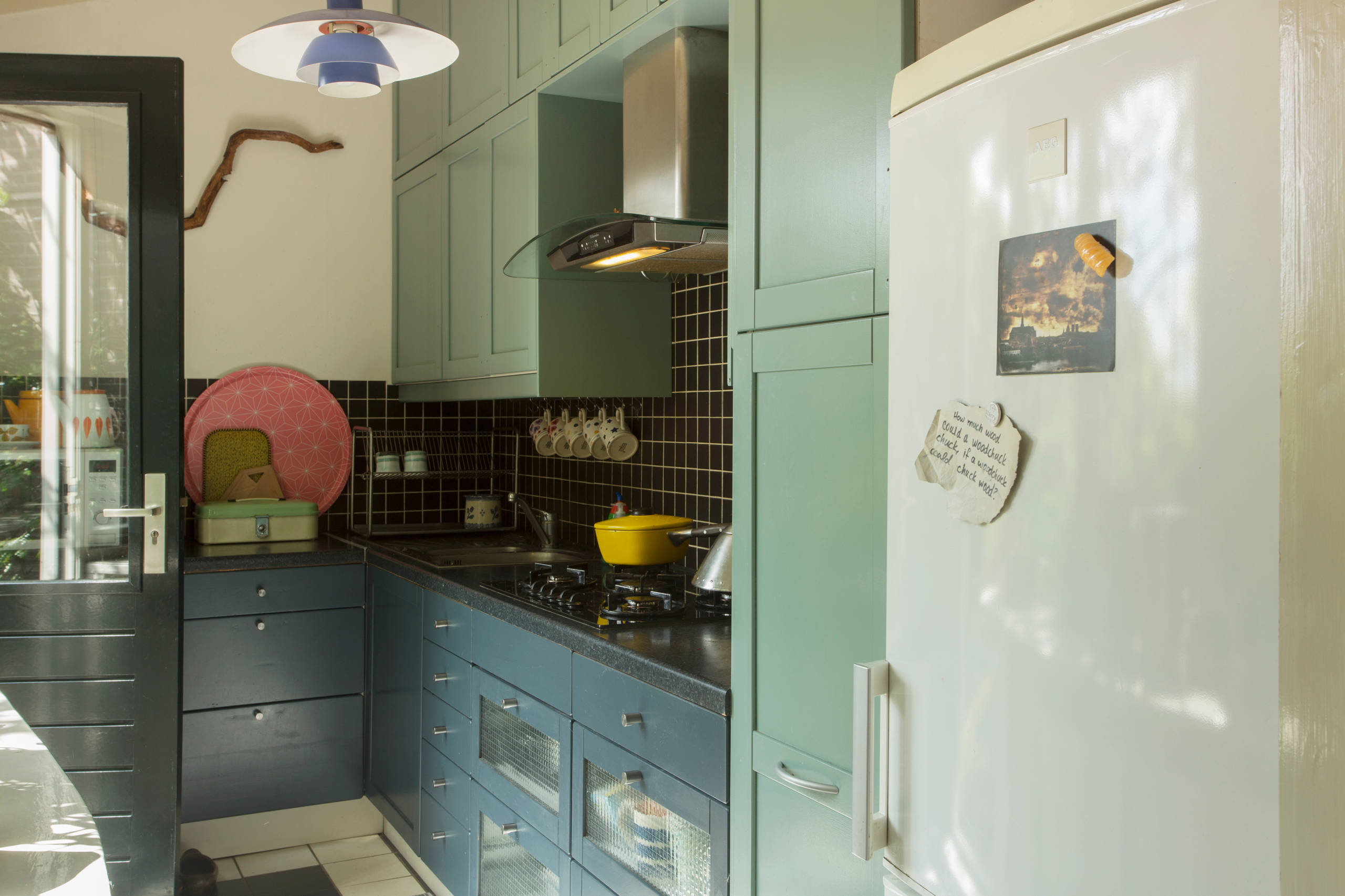 My Houzz: A Dutch Home's Gorgeous Vintage Style