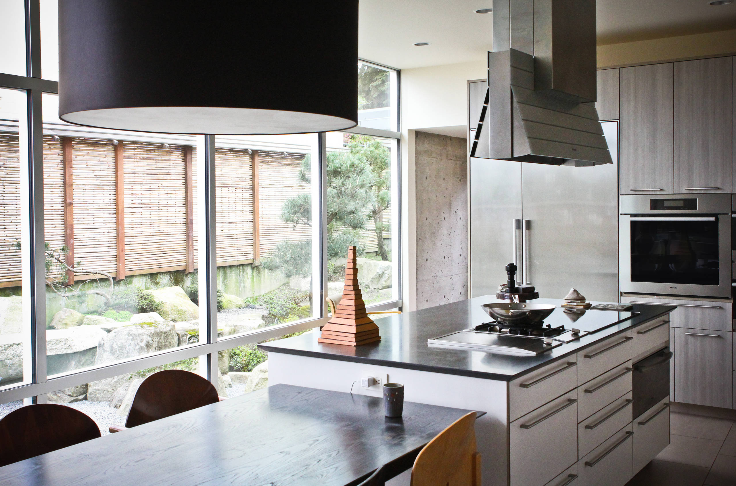 My Houzz: A Kitchen Update with Indoor-Outdoor Zen