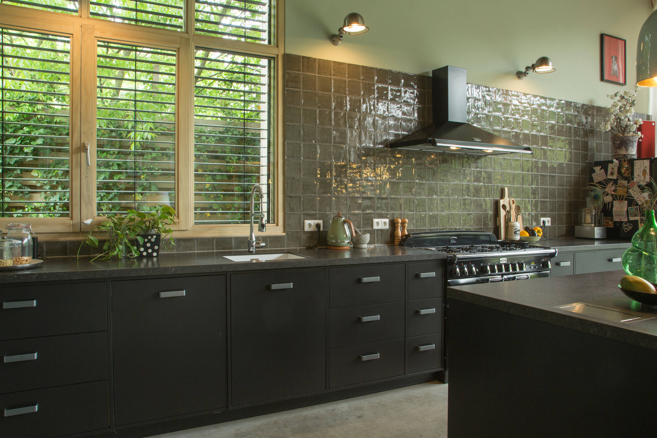 My Houzz: A Netherlands Home Opens Up