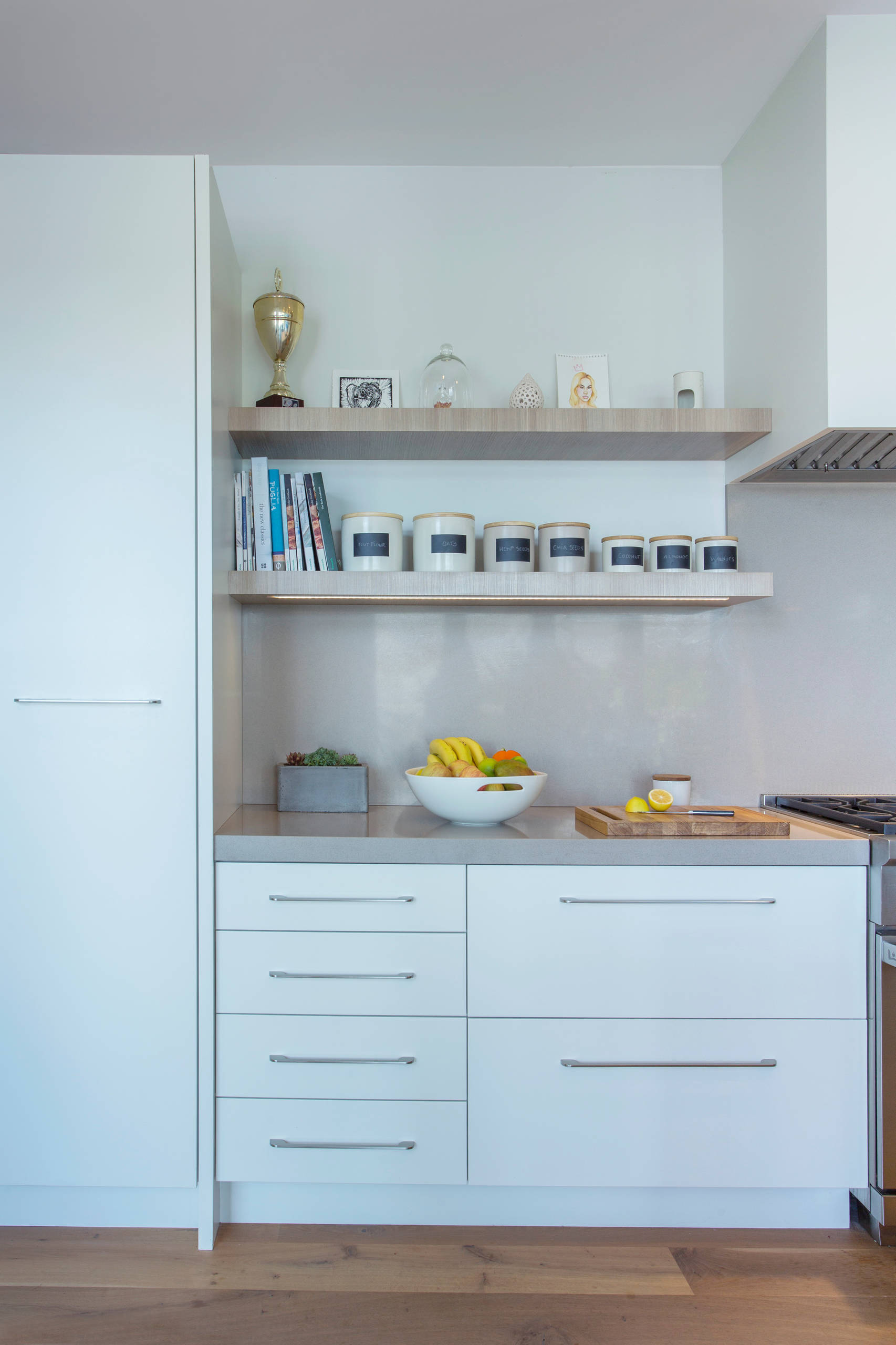 My Houzz: Bay-Inspired Palette for a California Family Home