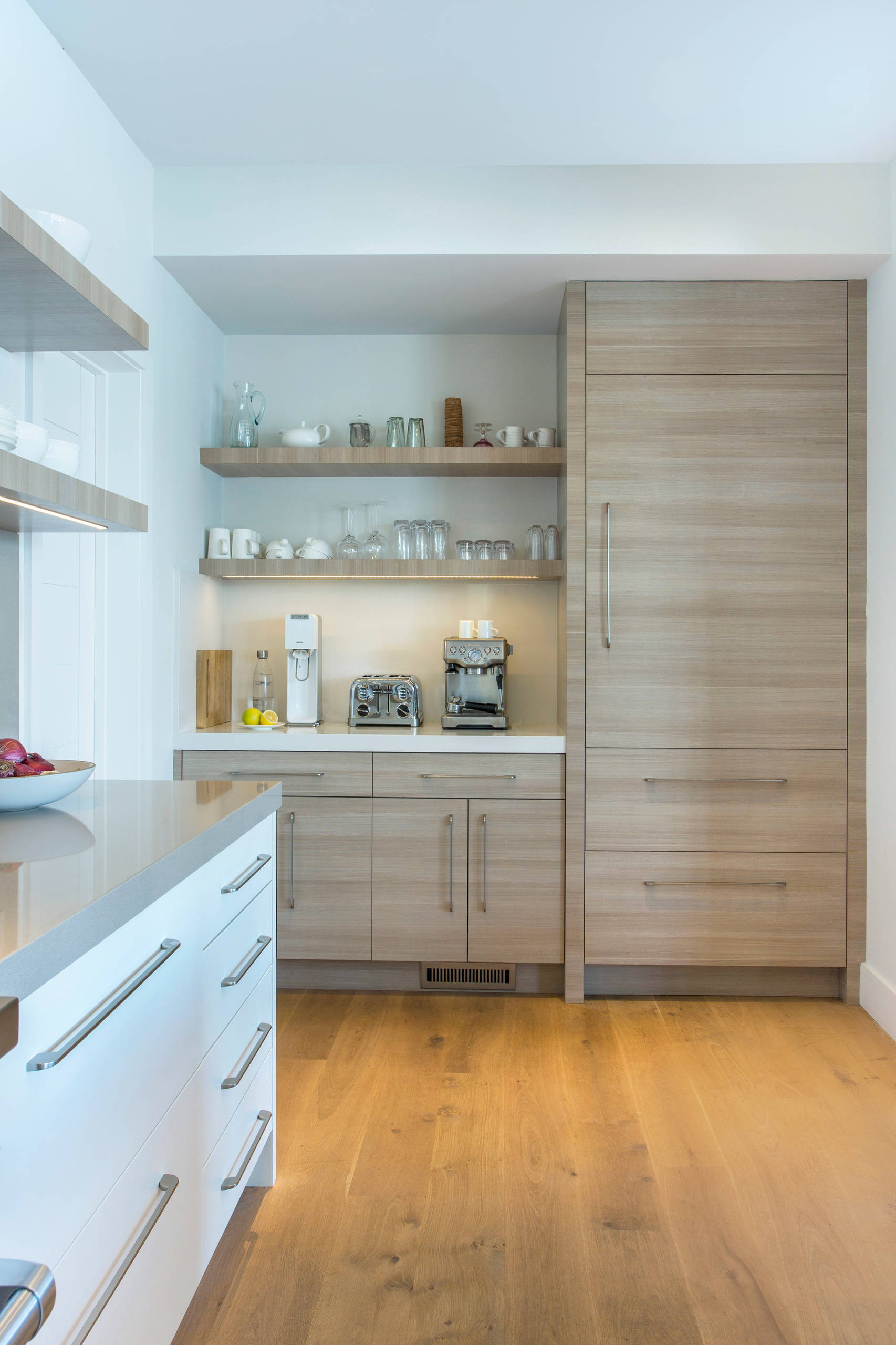 My Houzz: Bay-Inspired Palette for a California Family Home