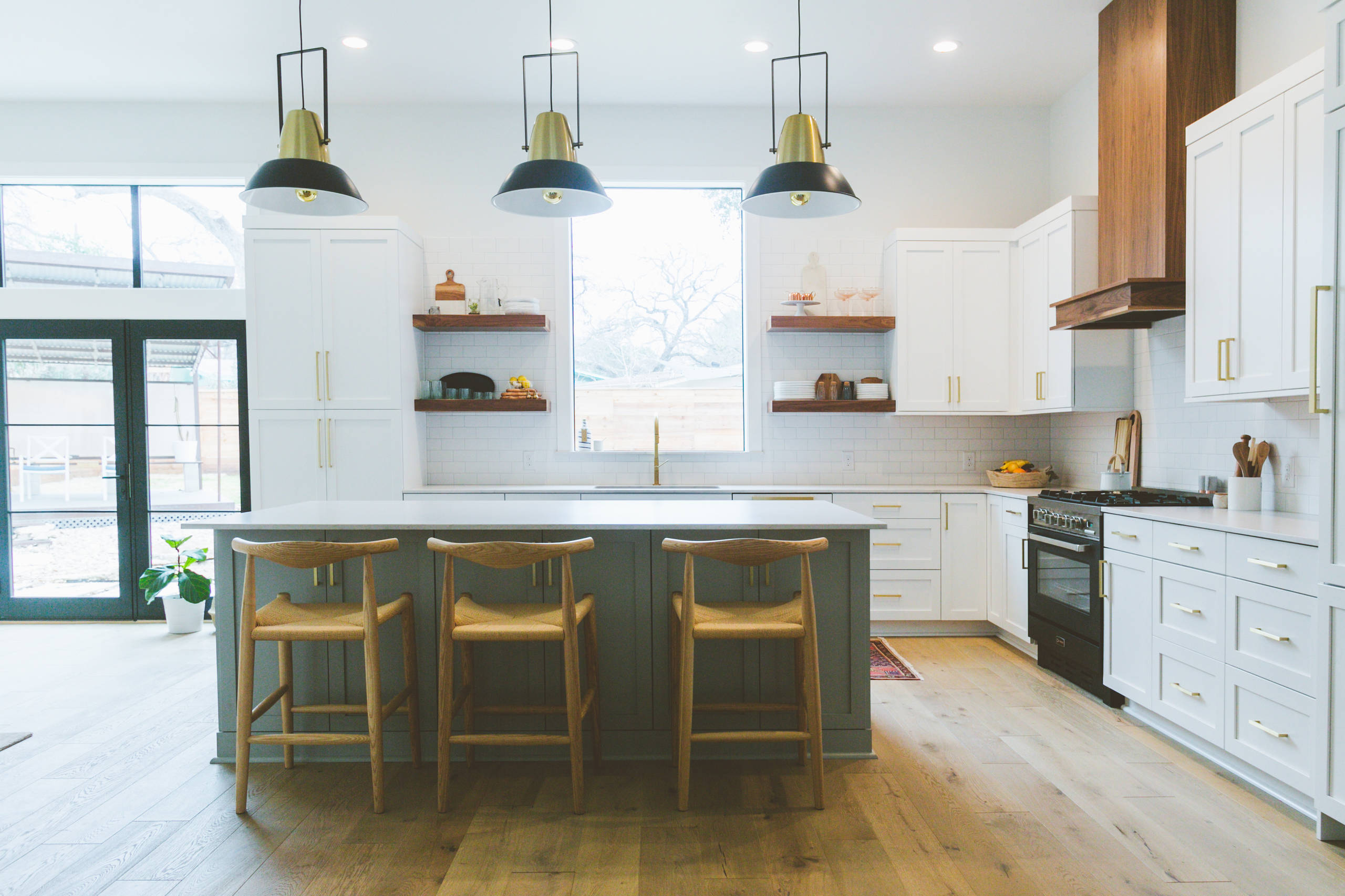 My Houzz: Classic Update for a 1957 Austin Ranch House