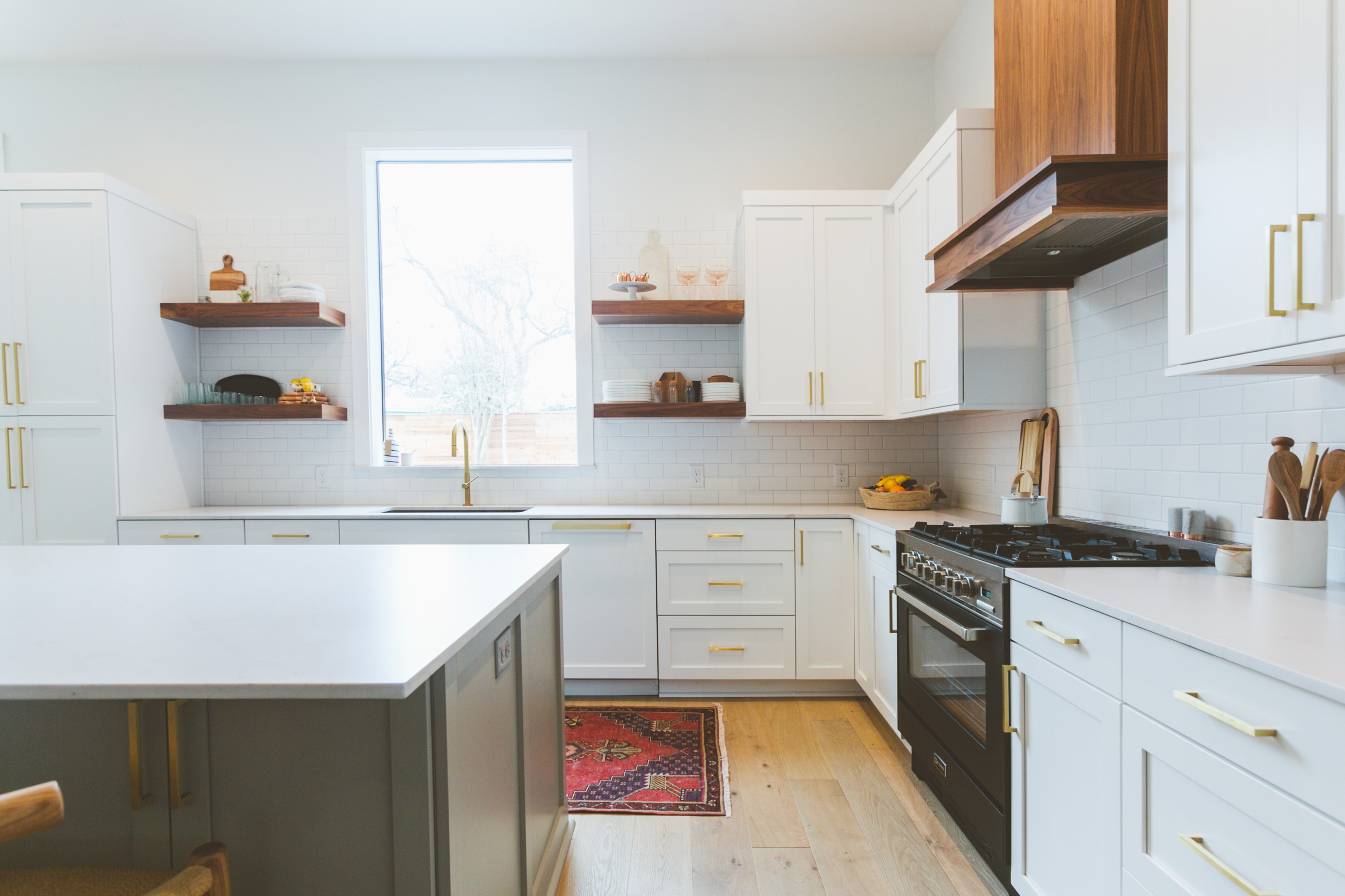 1957 Ranch Homes My Houzz: Classic Update For A 1957 Austin Ranch